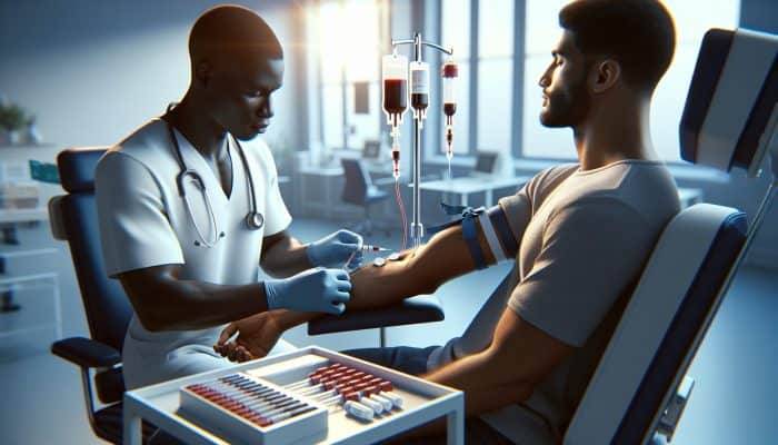 Vitamin B12 Blood Test Insights for Wokingham Residents